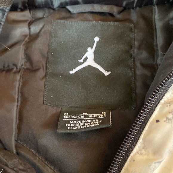 Jordan | Jackets & Coats | Boys Michael Jordan Winter Jacket | Poshmark